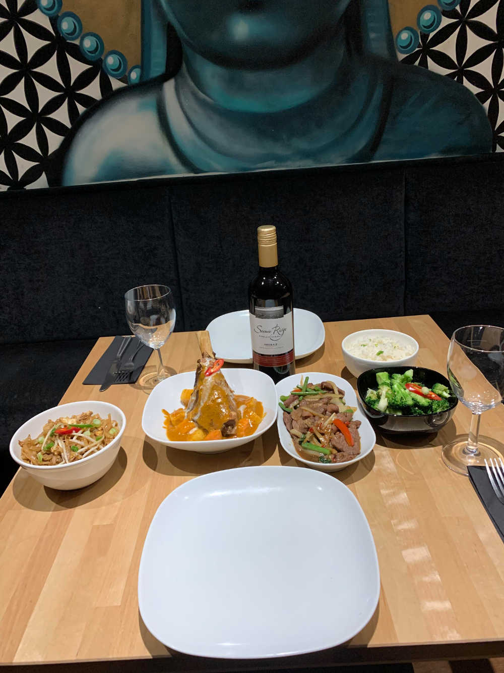 Christmas Party Menu - phi-thai-restaurant-liverpool.co.uk